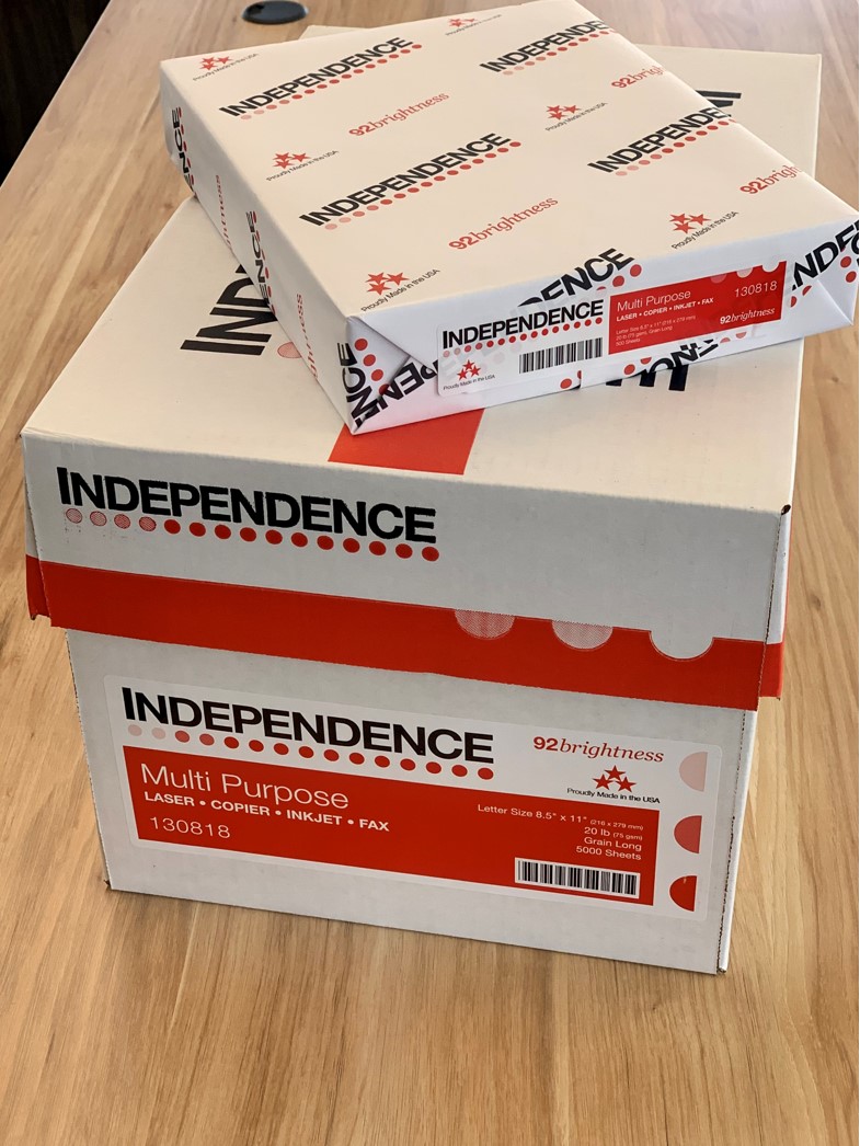 County Office Products Web Site